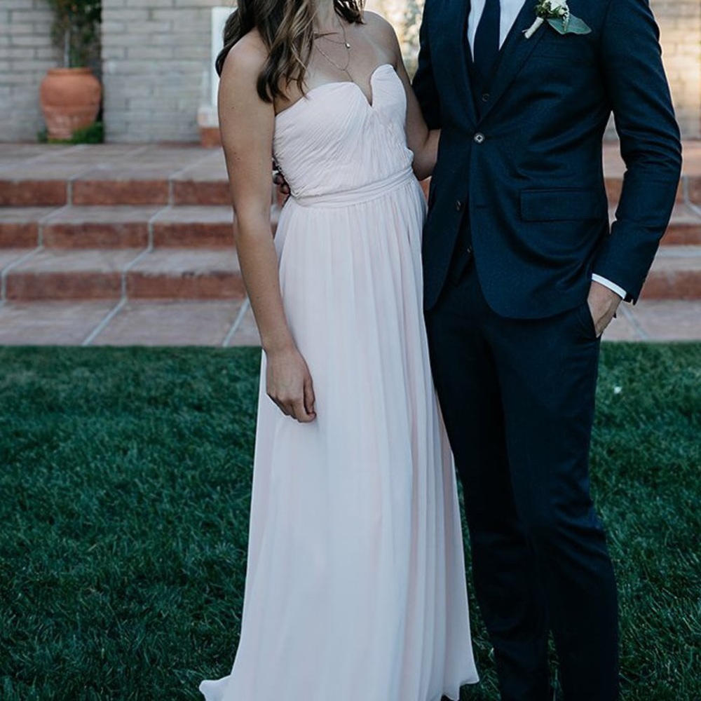 Gorgeous Light Pink Prom Dress - Gem